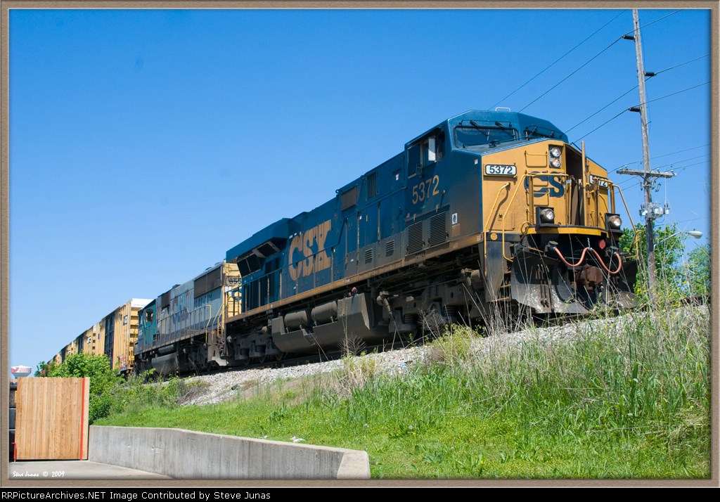 Morgantown Siding Q573